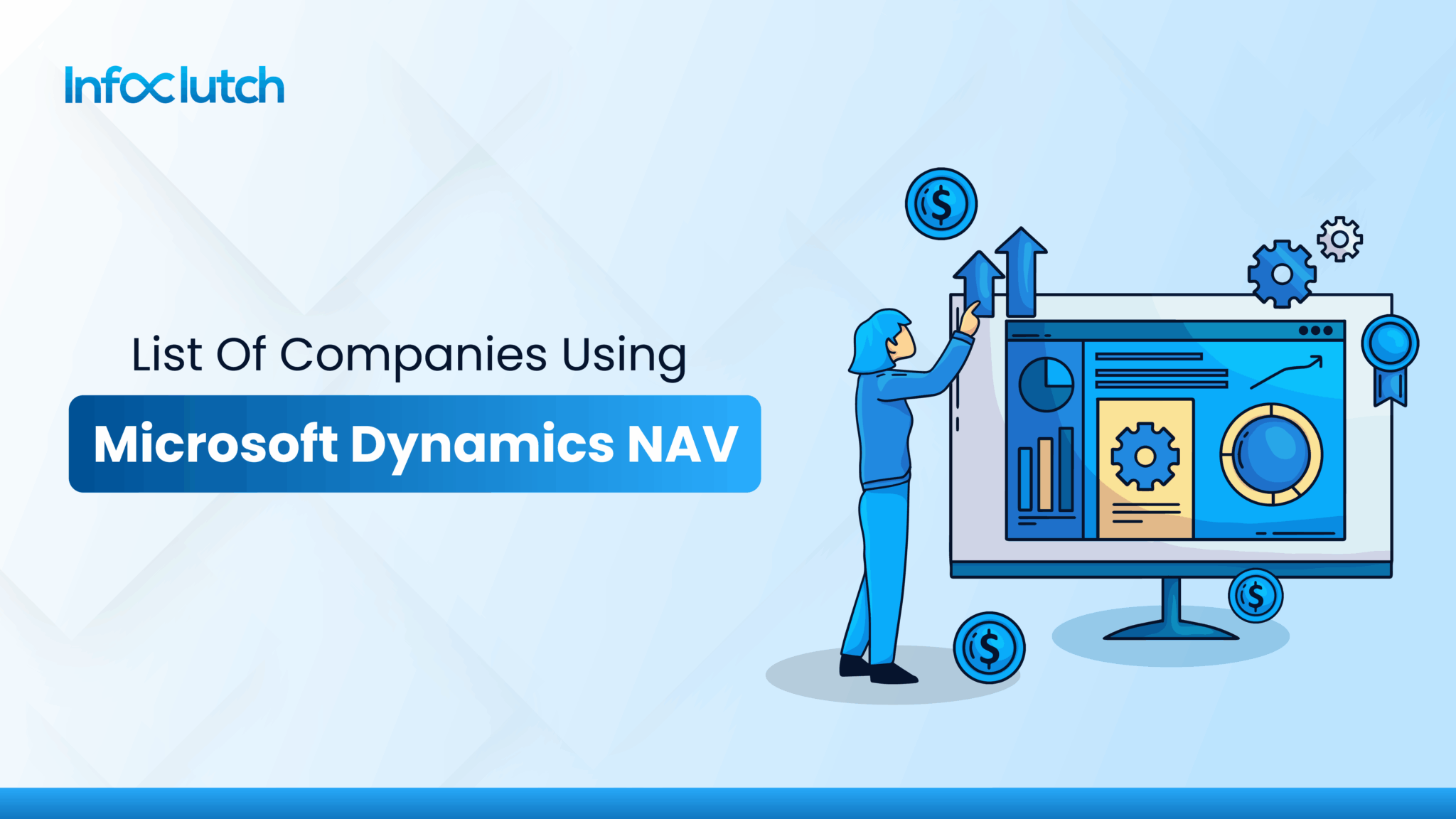 List of Companies Using Microsoft Dynamics NAV | InfoClutch