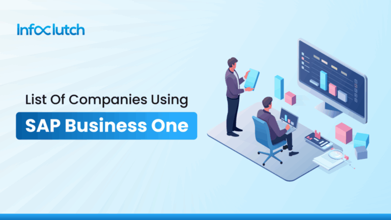 15 Top Companies Using SAP Business One ERP | InfoClutch