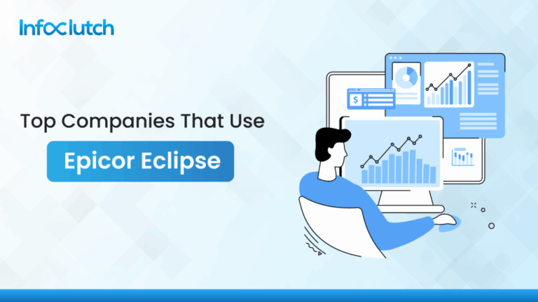 Top 19 Companies that Use Epicor Eclipse