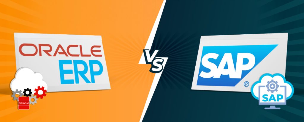 Oracle ERP vs. SAP: A Detailed Comparison - InfoClutch