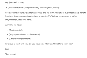 Partnership Emails: Best Practices & Templates | InfoClutch