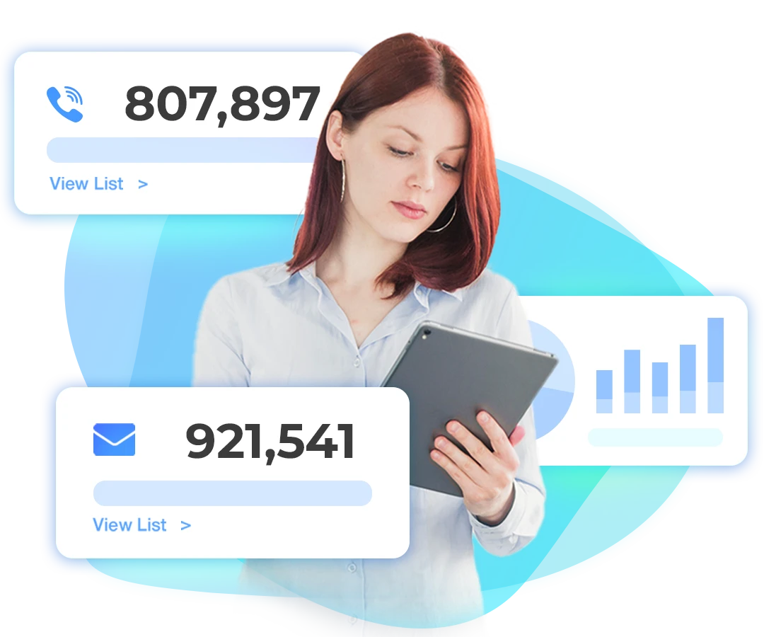 Aviation Industry Email List | 100k Verified Contacts